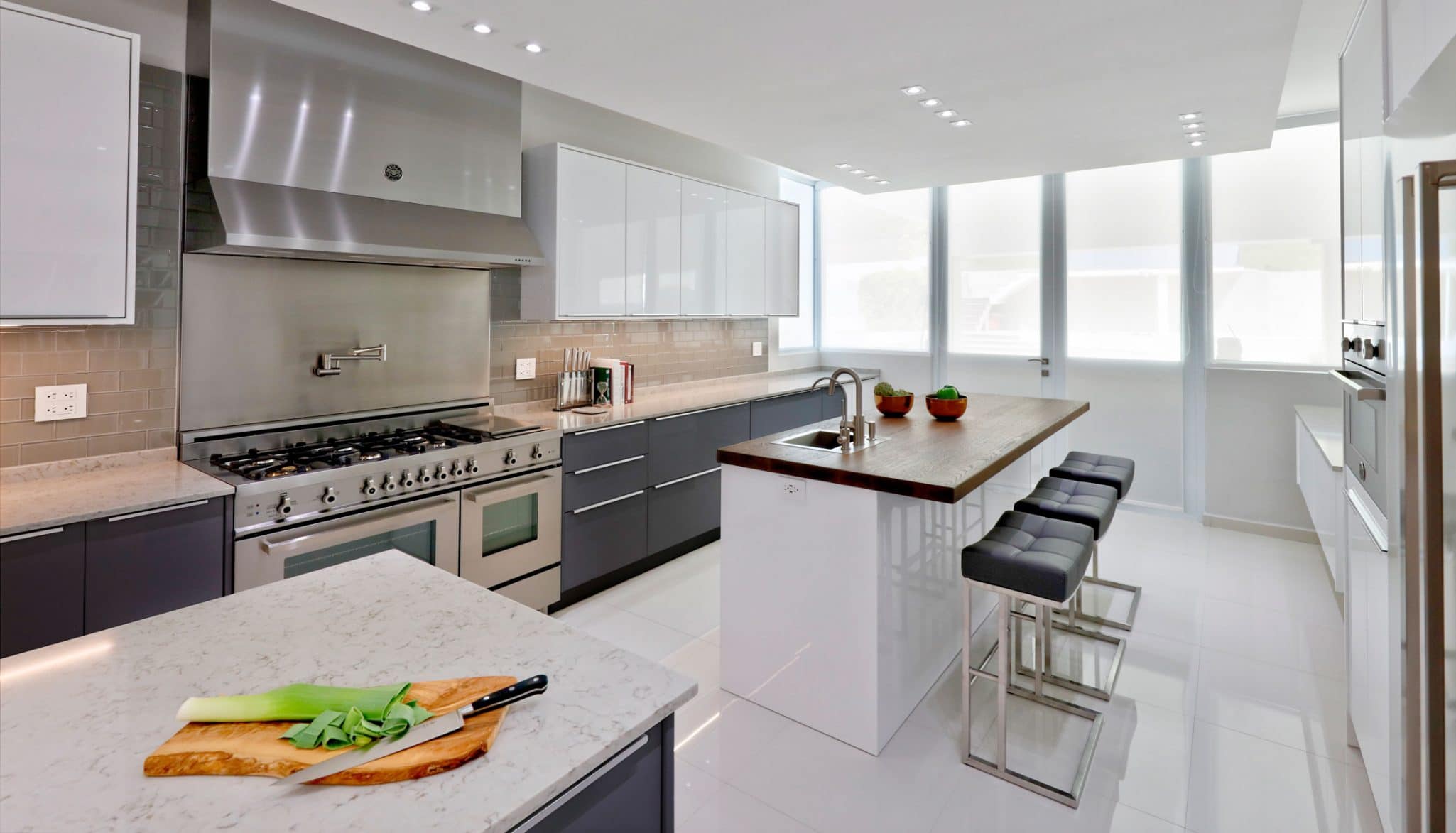 Remodelación de cocinas y baños